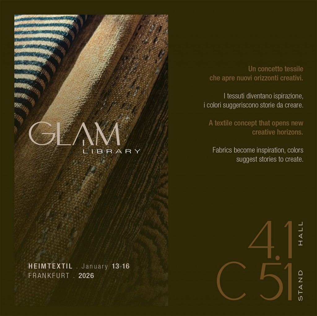 Glamour Group – Tessuti per arredamento