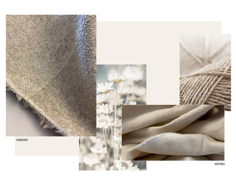 Natural textiles – Glamour Group